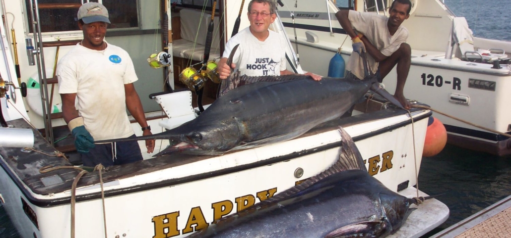 Big Game Fishing > Blue Marlin | capeverde-fishing.com